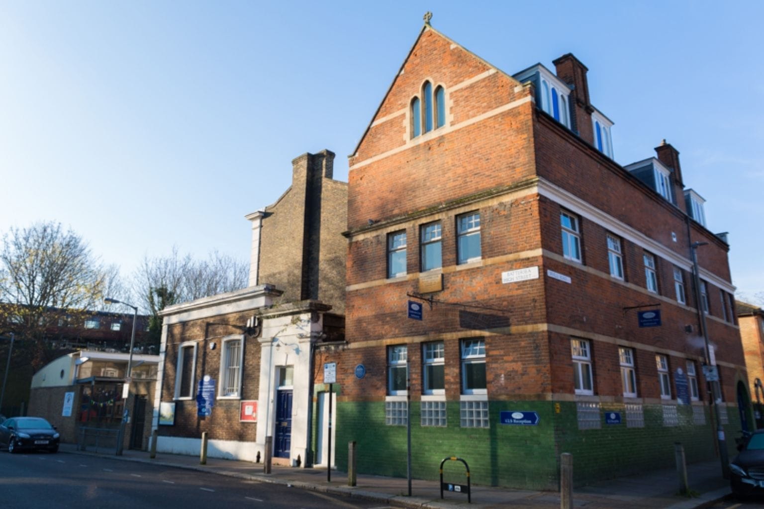Proud to Be a Wandsworth Community Space This Winter - Katherine Low ...